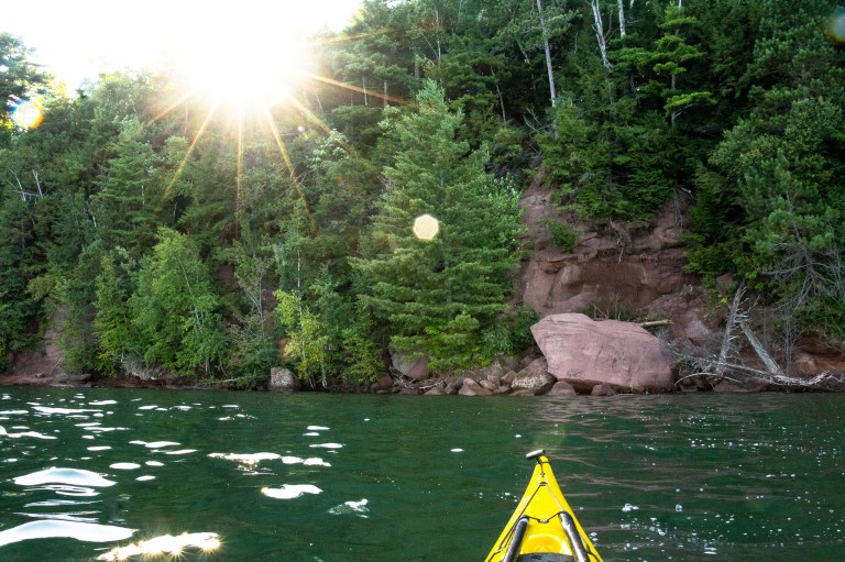 Trail Guide: Stunning Adventures in Apostle Islands and the Bayfield ...